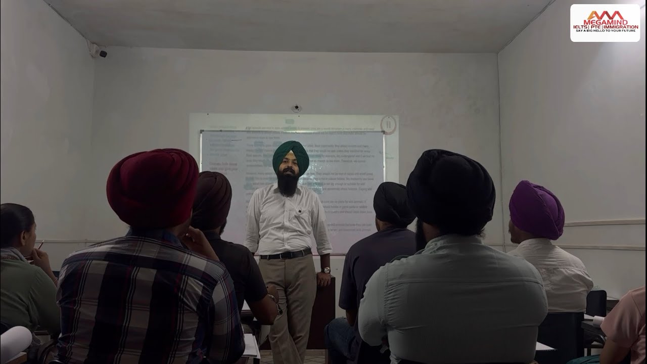 IELTS BAND DESCRIPTOR WRITING TASK-2 By IDP @megamindielts - YouTube