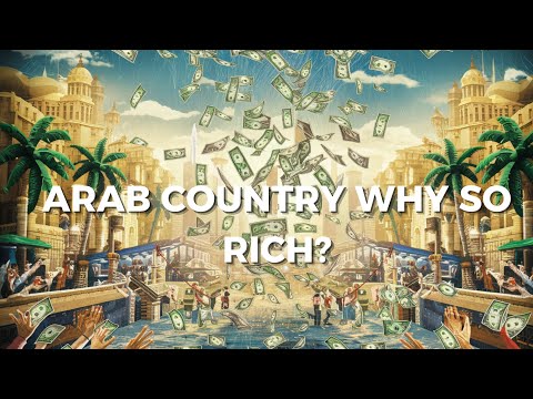 ARABIC WEALTH HOW ARABIA BECAME SO RICH