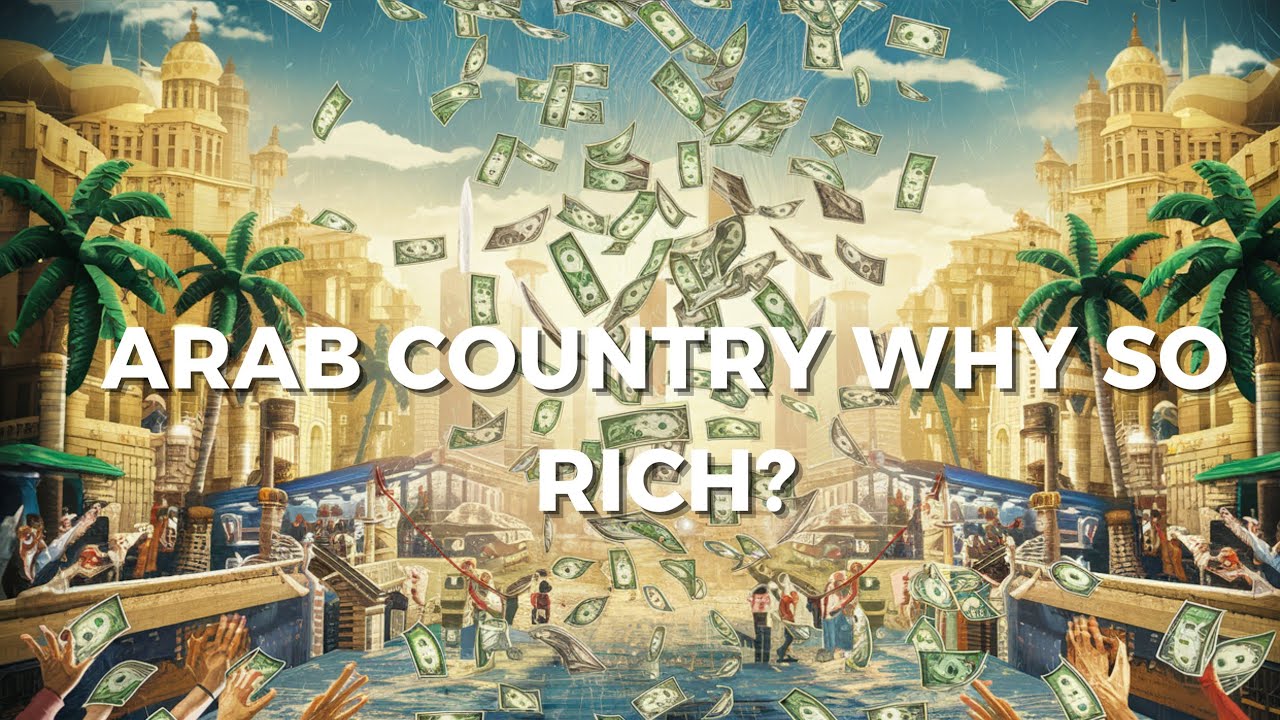 ARABIC WEALTH HOW ARABIA BECAME SO RICH - YouTube