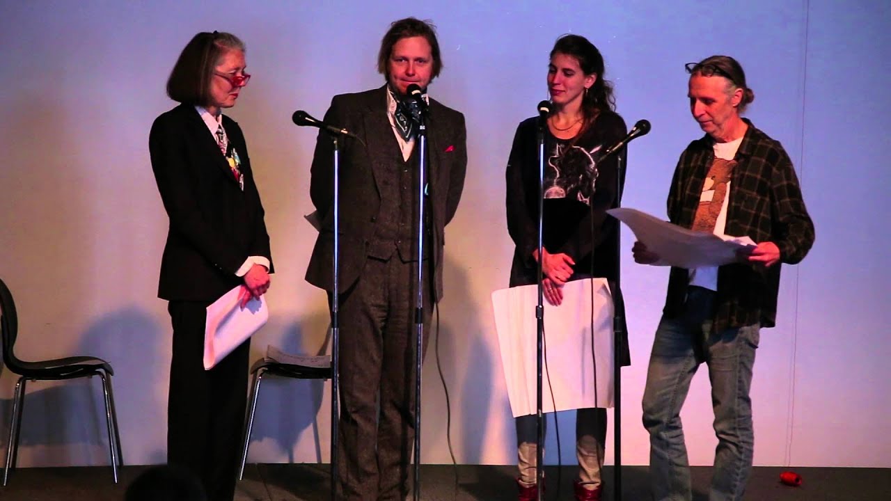 Ragnar Kjartansson, Anne Carson, Robert Currie - YouTube