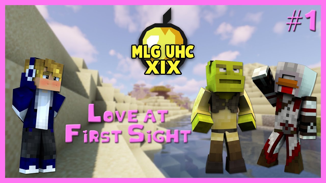 LOVE TRIANGLE!?! | MLG UHC of Awesomeness: Season XIX Episode 1 - YouTube