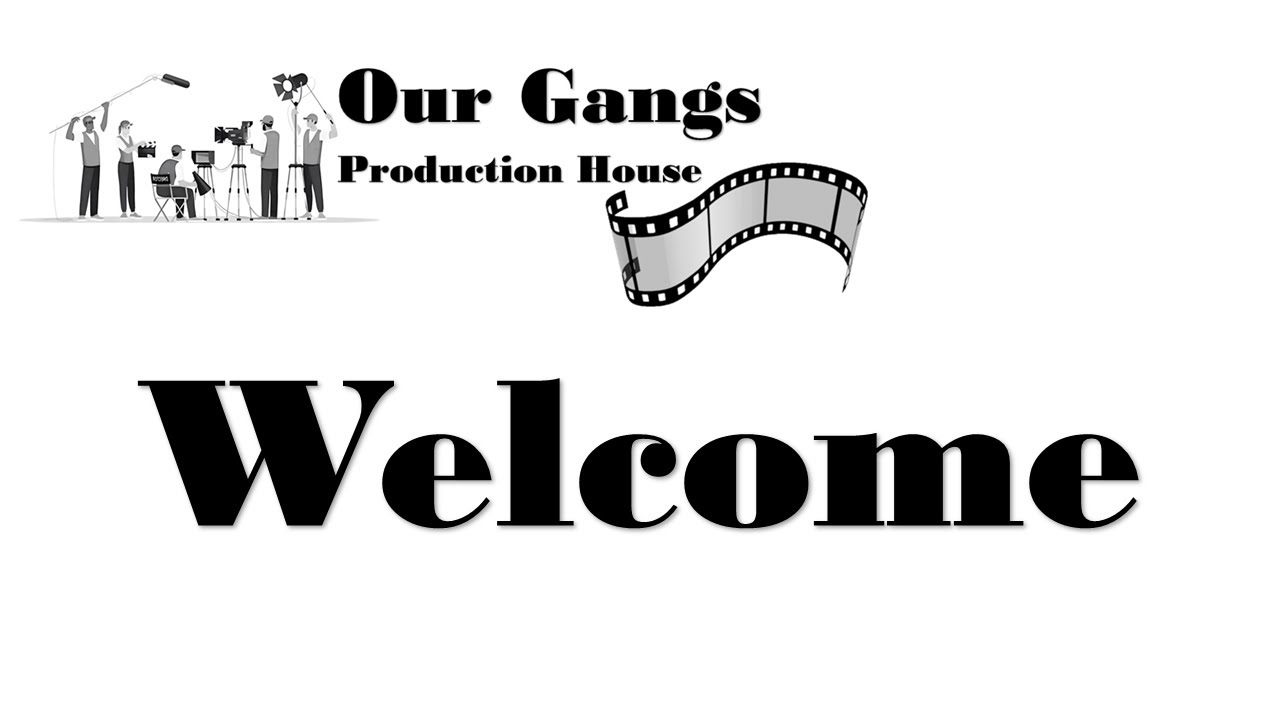 Welcome to our video making channel - YouTube