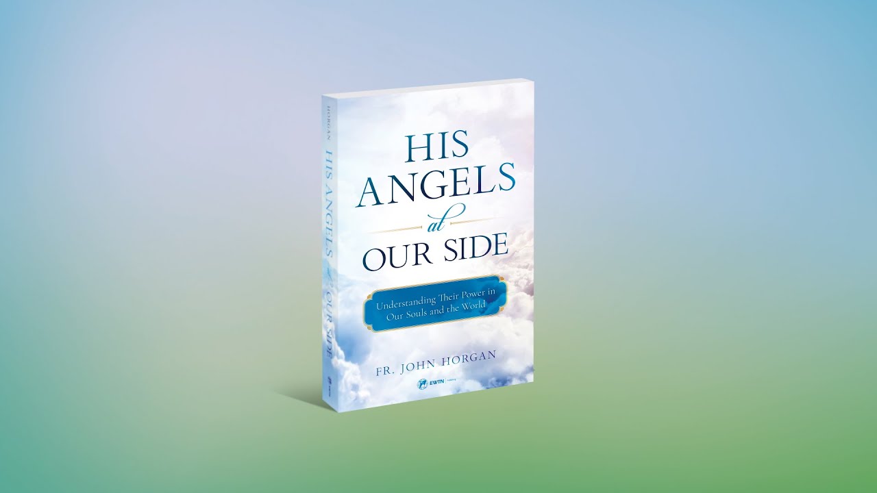 His Angels at Our Side Book Trailer 2024 - YouTube