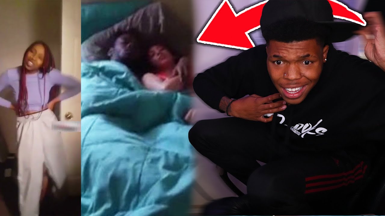 Bestfriend caught ‘Clapping’ his WIFE! - YouTube