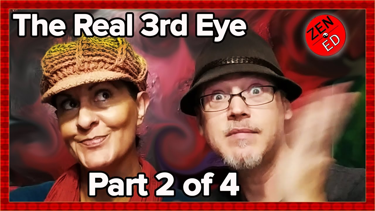 What Is The Third Eye? Understanding The Real Third Eye (2 of 4) ️ ...