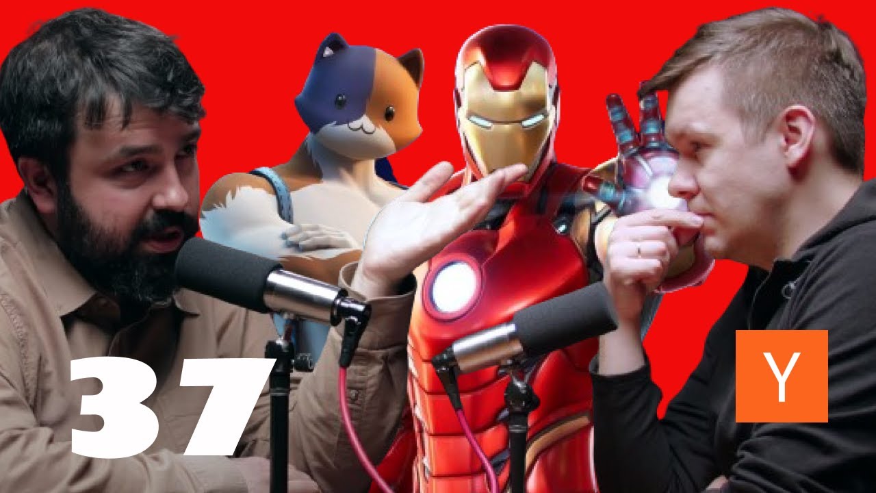 mvp #37 Потреби світу за версією Y Combinator. Disney + Epic, це ...