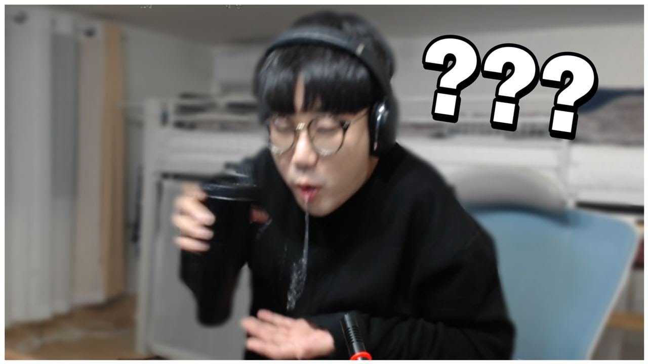 대놓고 먹뱉하다가 나락간 유튜버 Youtube