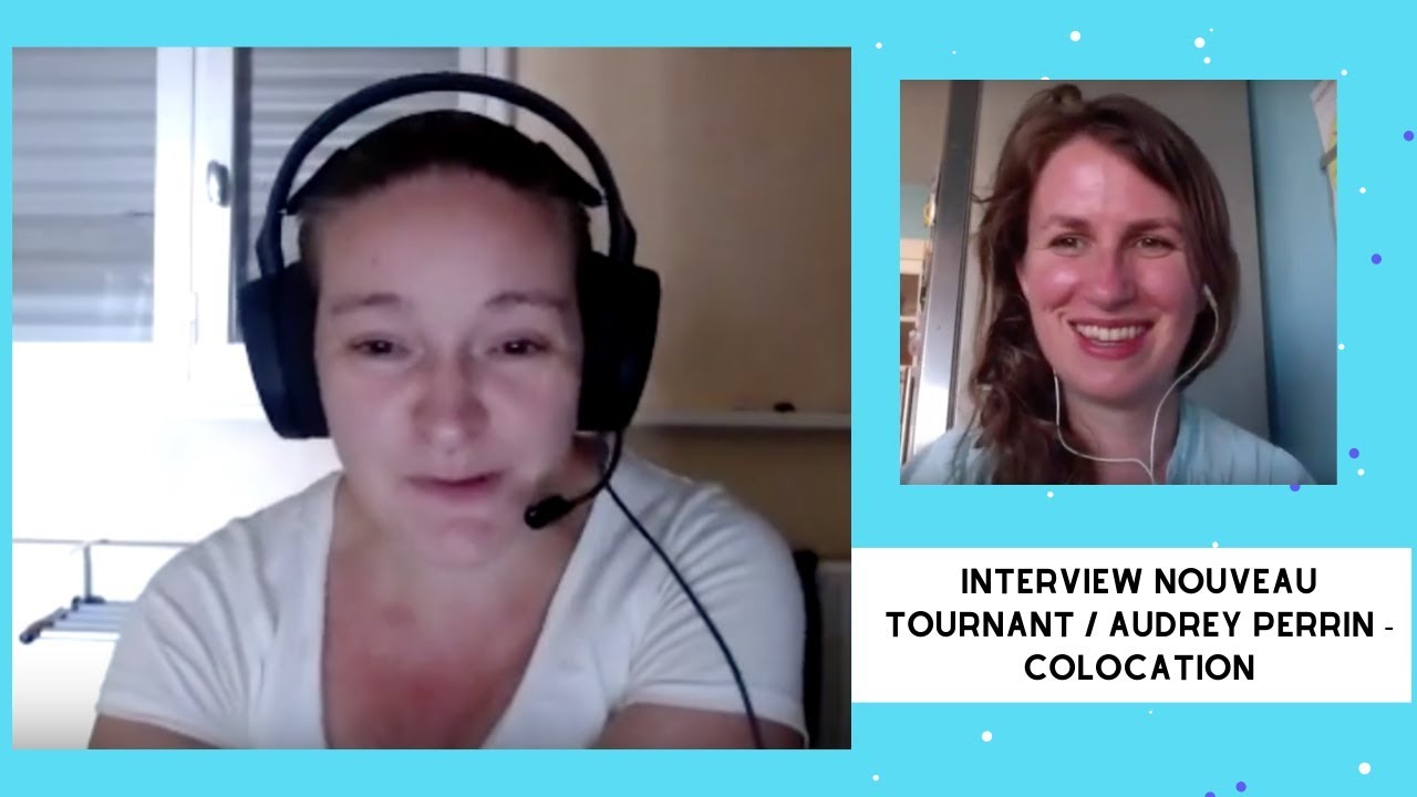 Audrey Perrin– Portrait d’investisseuse - Colocation - YouTube