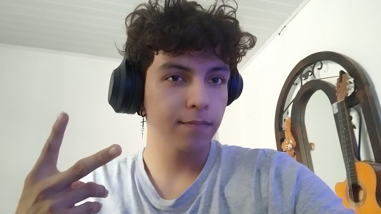 Emo NO ASMR ven mientras edito - YouTube