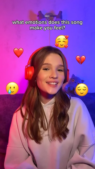 what emotions does this song make you feel? - YouTube