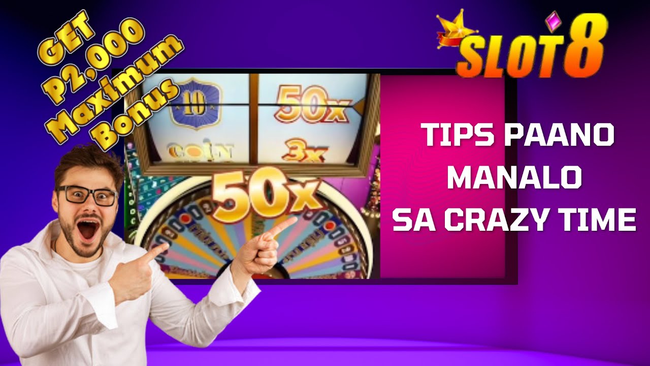WALANG TALO SA CRAZY TIME - PANOORIN ANG BETTING STRATEGY # ...