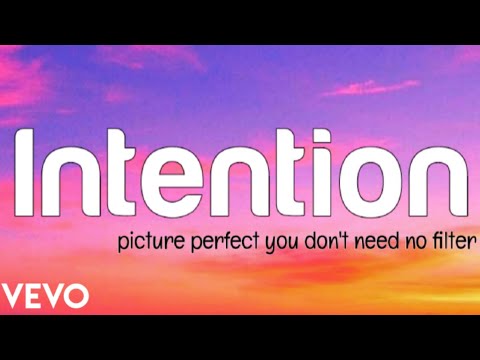 Justin Bieber- Picture perfect, you don't need no filter (Lyrics) ft ...