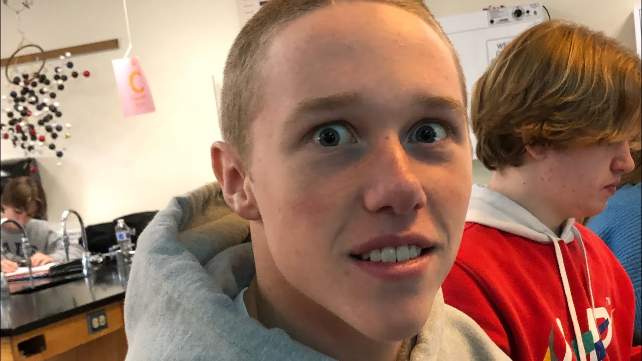 2022 Slinger Chemistry Luke Boden, Jake Trotter, and Cade Wills - YouTube