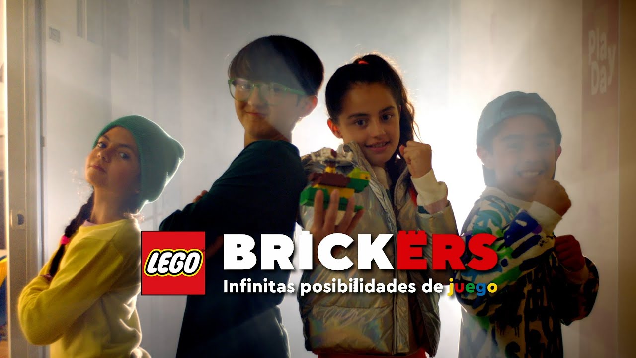LEGO: Lego Brickers - YouTube