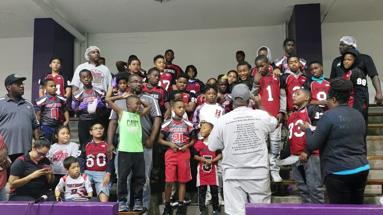 LASE Panthers - YouTube