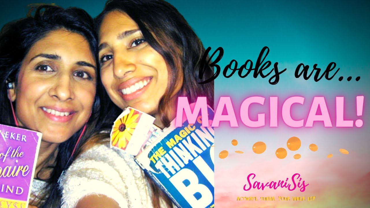 PHYSICAL BOOKS ARE MAGICAL! | Why Reading Physical Books Have Impact On ...