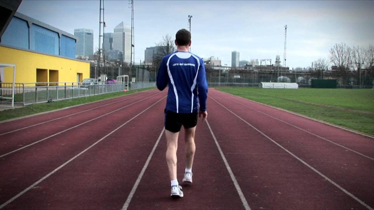 Paw back and B Skip Running Drills by Let's Get Running - YouTube