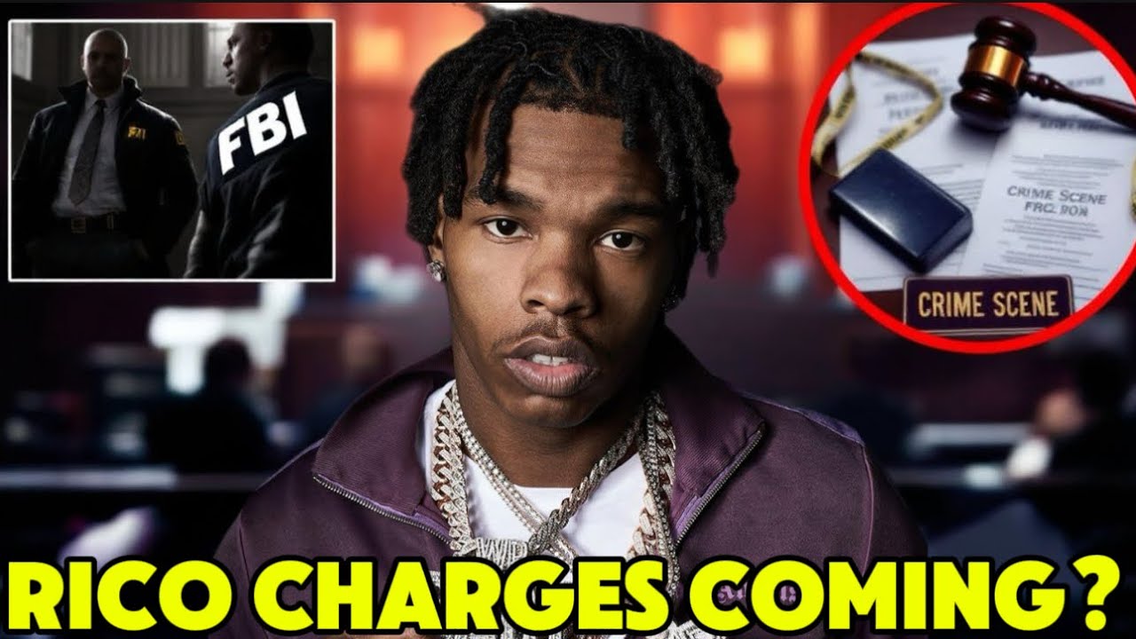 Lil Baby & 4PF Under Fire: RICO Charges Coming? - YouTube