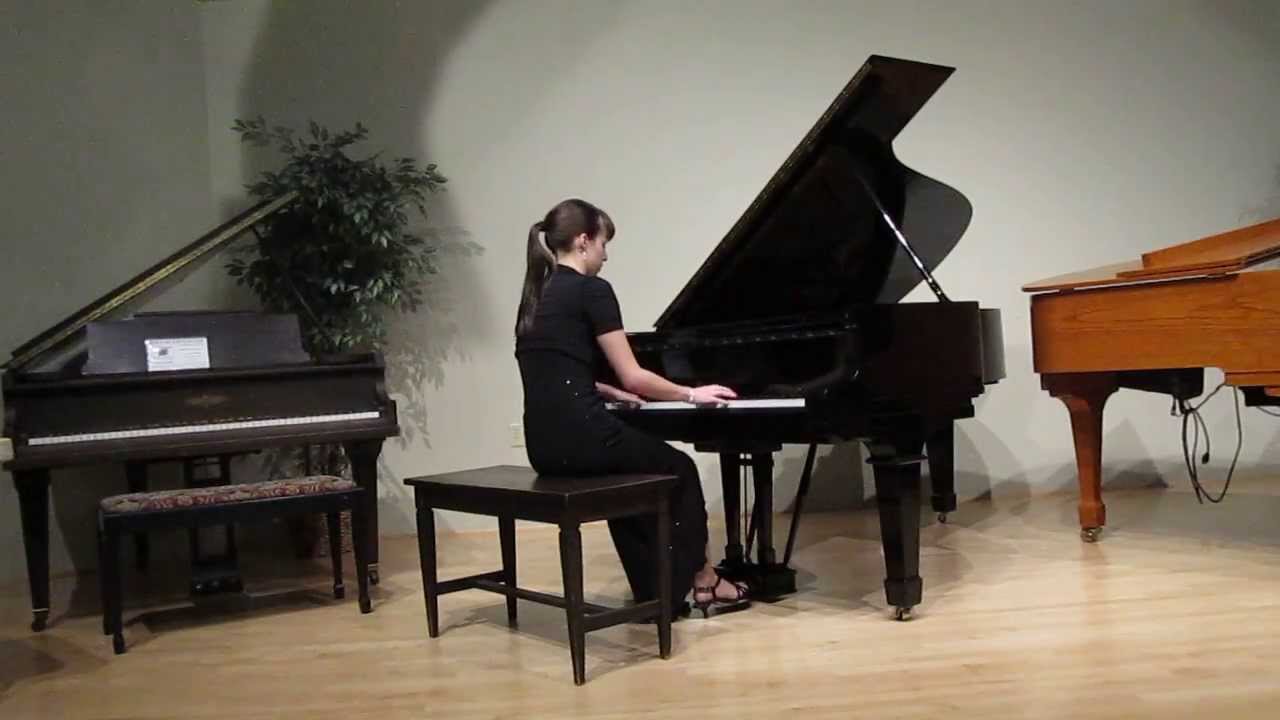 Concerto in A Minor 1st Mvt. Jean Williams - YouTube
