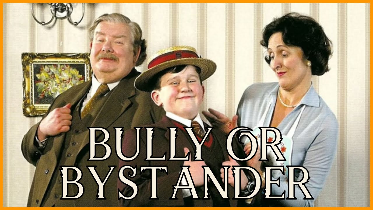 Dudley Dursley: Harry Potter’s Bully or a Brave Boxer? - YouTube