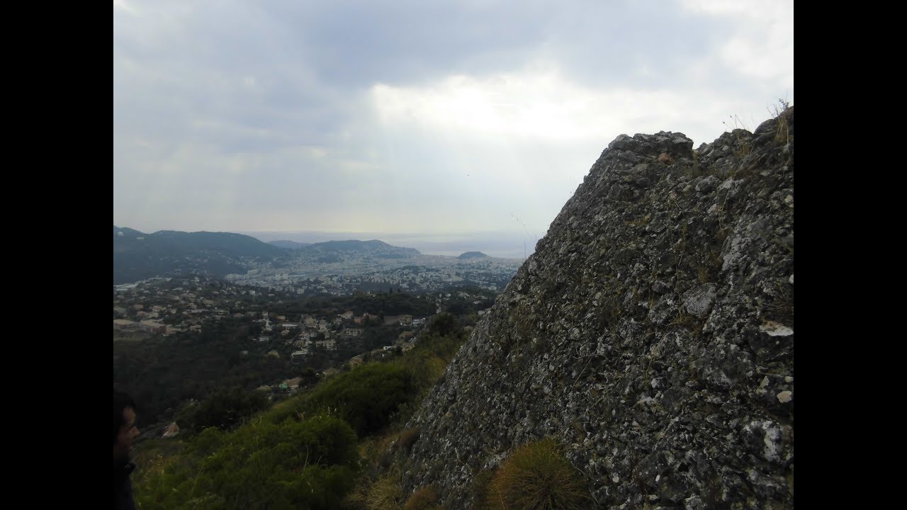 La Pyramide de Falicon (en France) 2ème PARTIE - YouTube