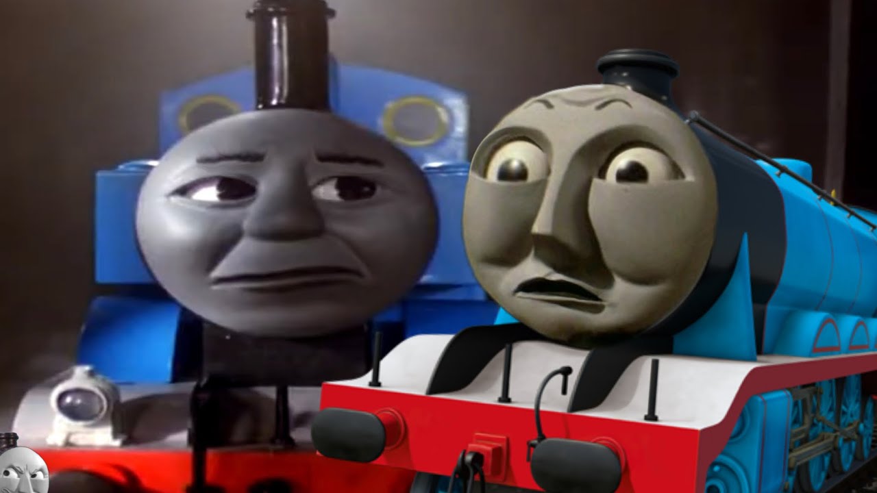 Tired Thomas - YouTube