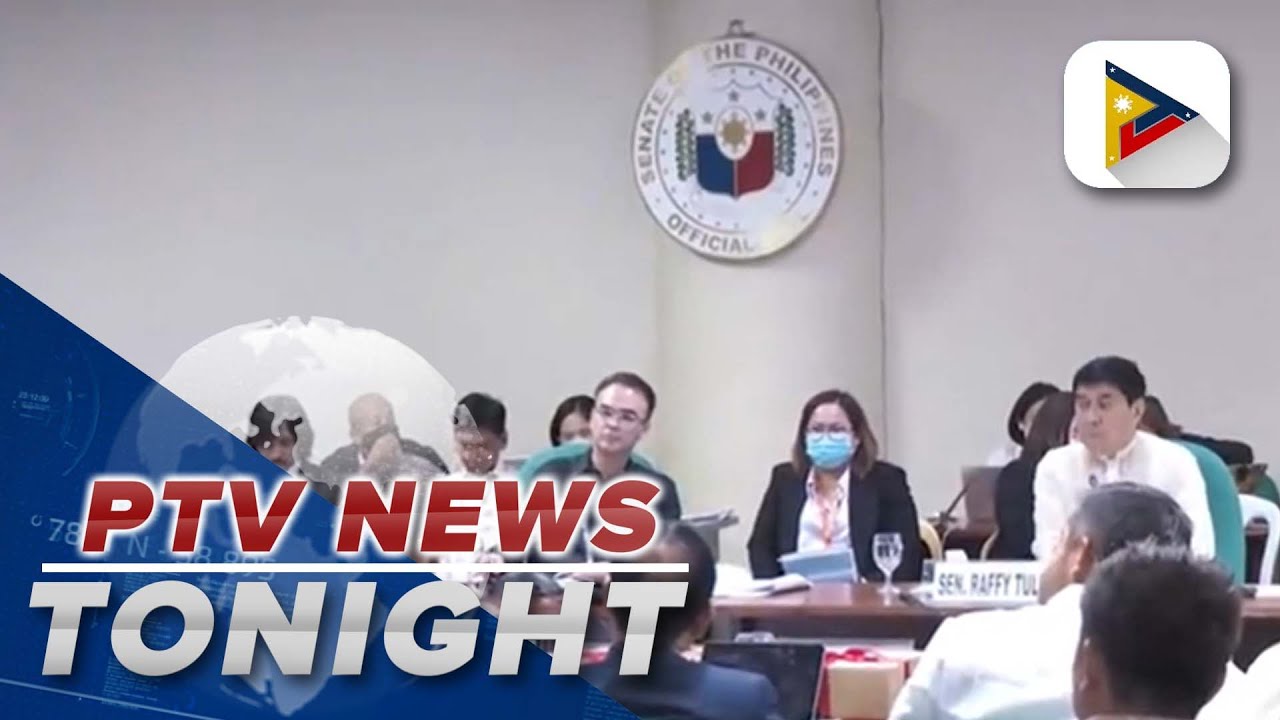 Senate Committee on Science and Technology tackles proposed E ...