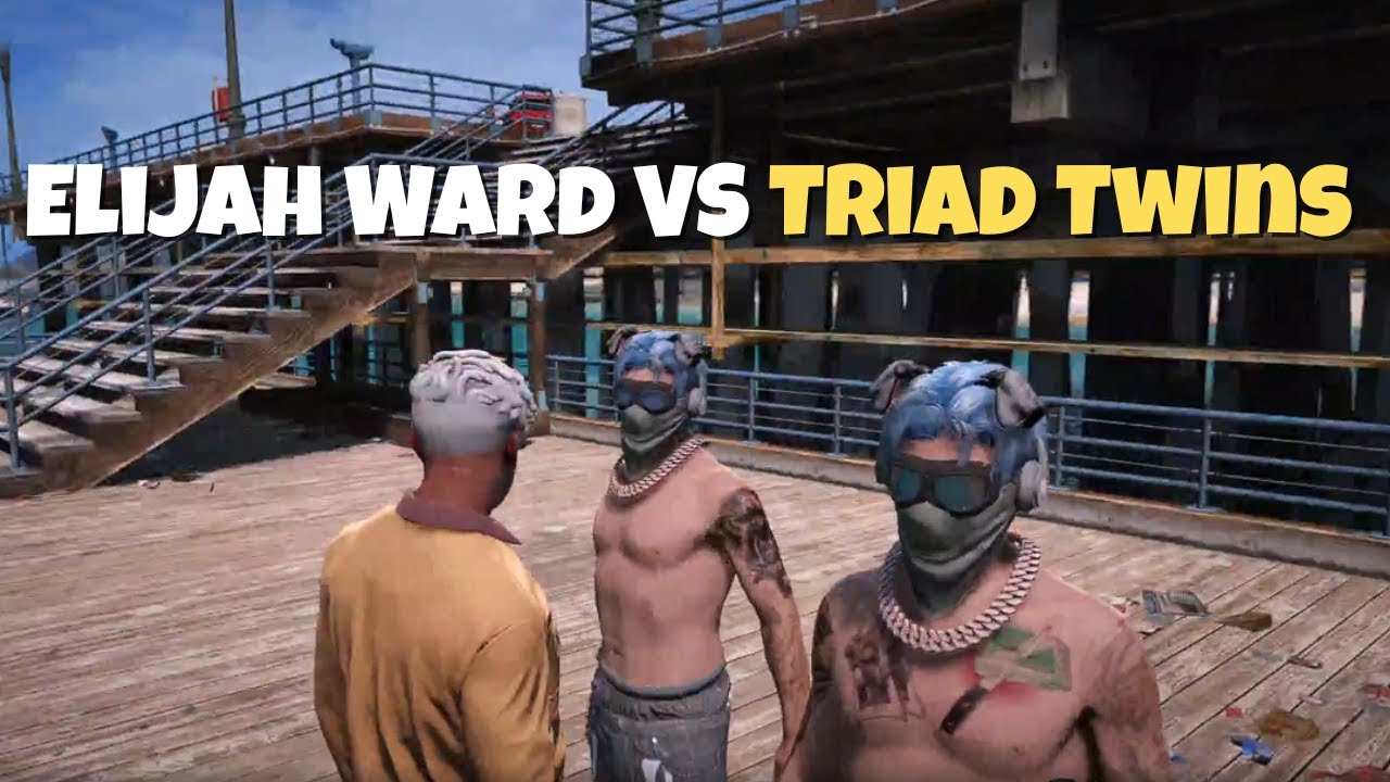 ELIJAH WARD VS TRIAD TWINS | 💯🔥 PRODIGY RP 💯🔥 - YouTube