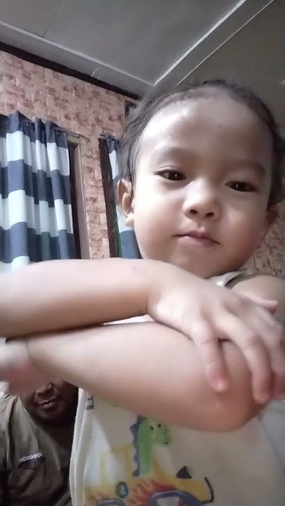 He's a vlogger at a very young age funnyface#viralvideo #funnymoment # ...