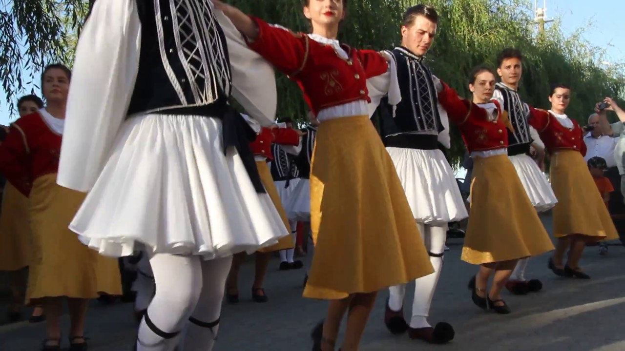 Comunità Greca in Romania - YouTube Music