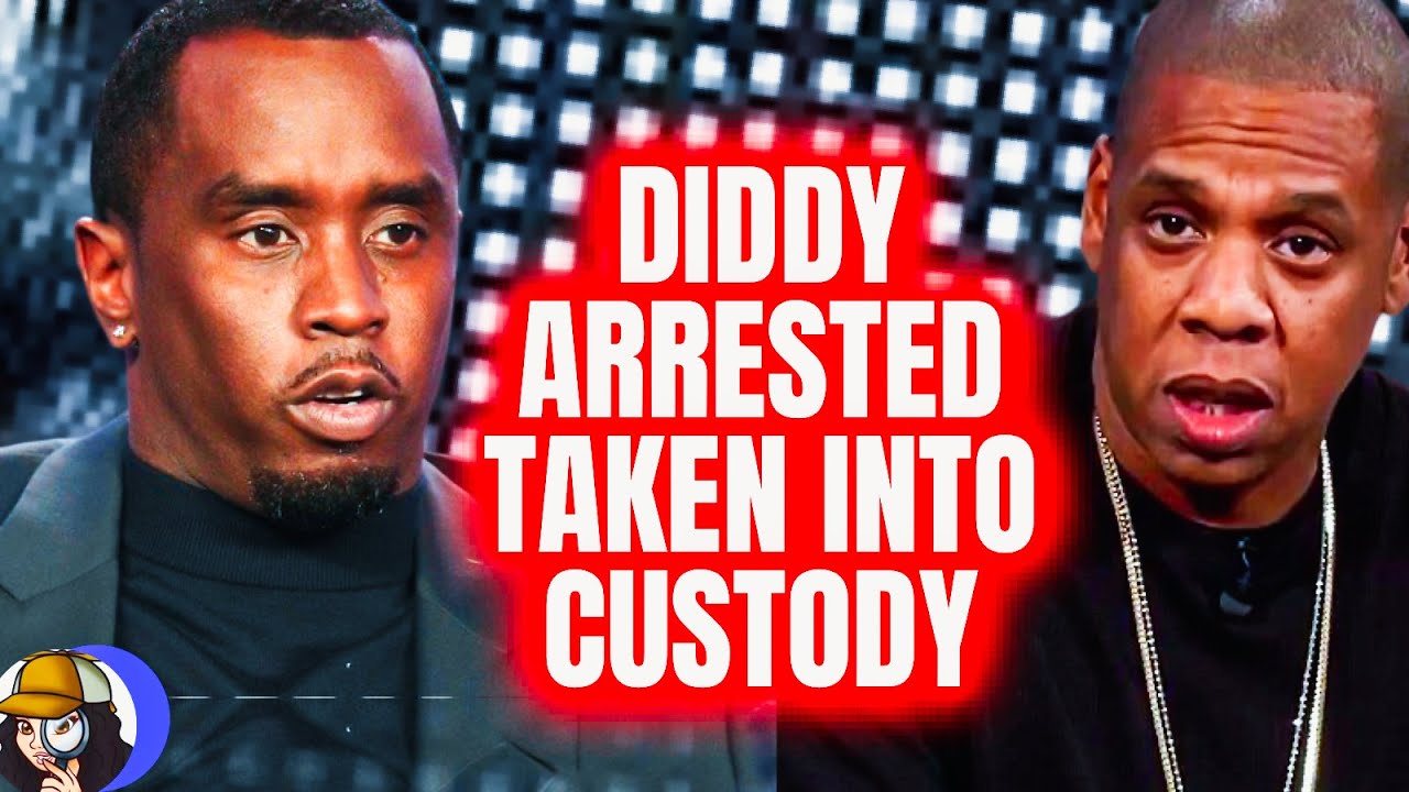DIDDY ARRESTED IN HOTEL RAID|Disturbing New Details||MORE ARREST ...