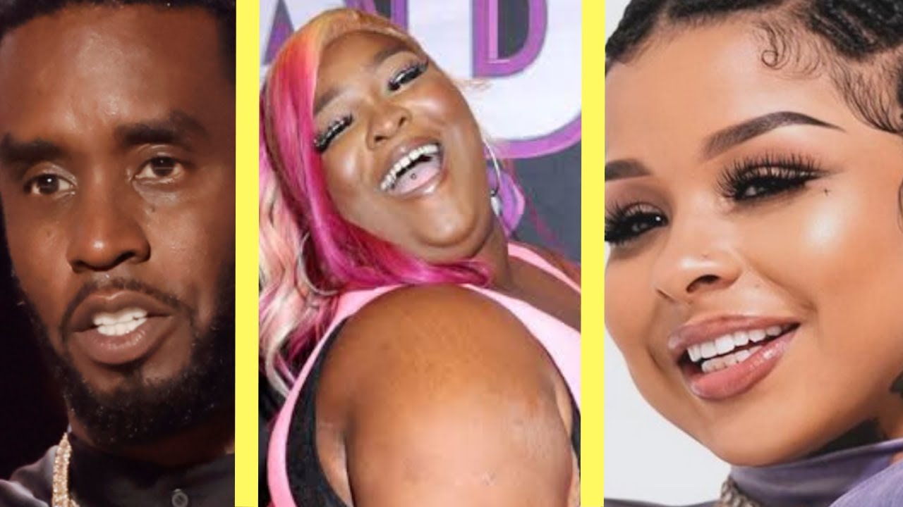 Chrisean Rock in TROUBLE, Rollie BBL & Diddy BUMPS Health problems ...
