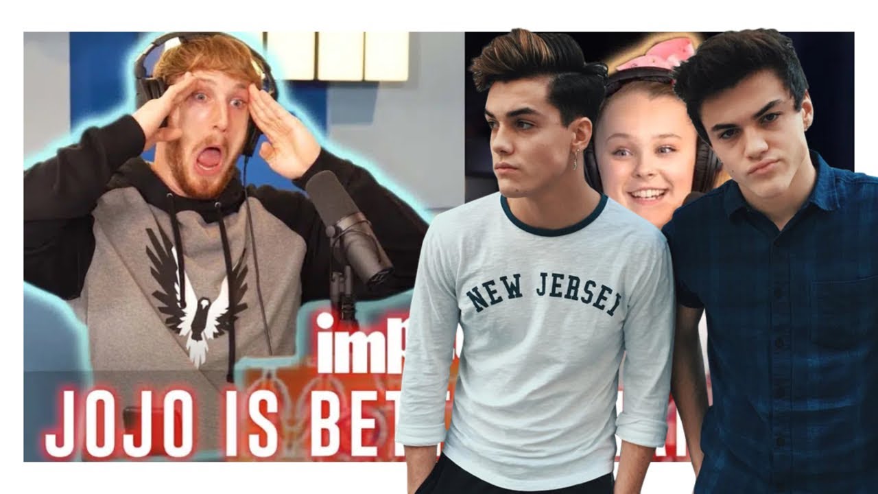 Logan DISS THE DOLAN TWINS !!!! -Impaulsive EP.2 by Logan Paul - YouTube