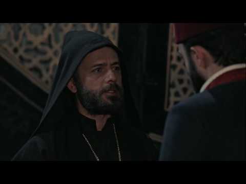 Payitaht Abdülhamid 12. Bölüm - Kemalettin Paşa Patrik Efendiye Son Sözü Söylüyor