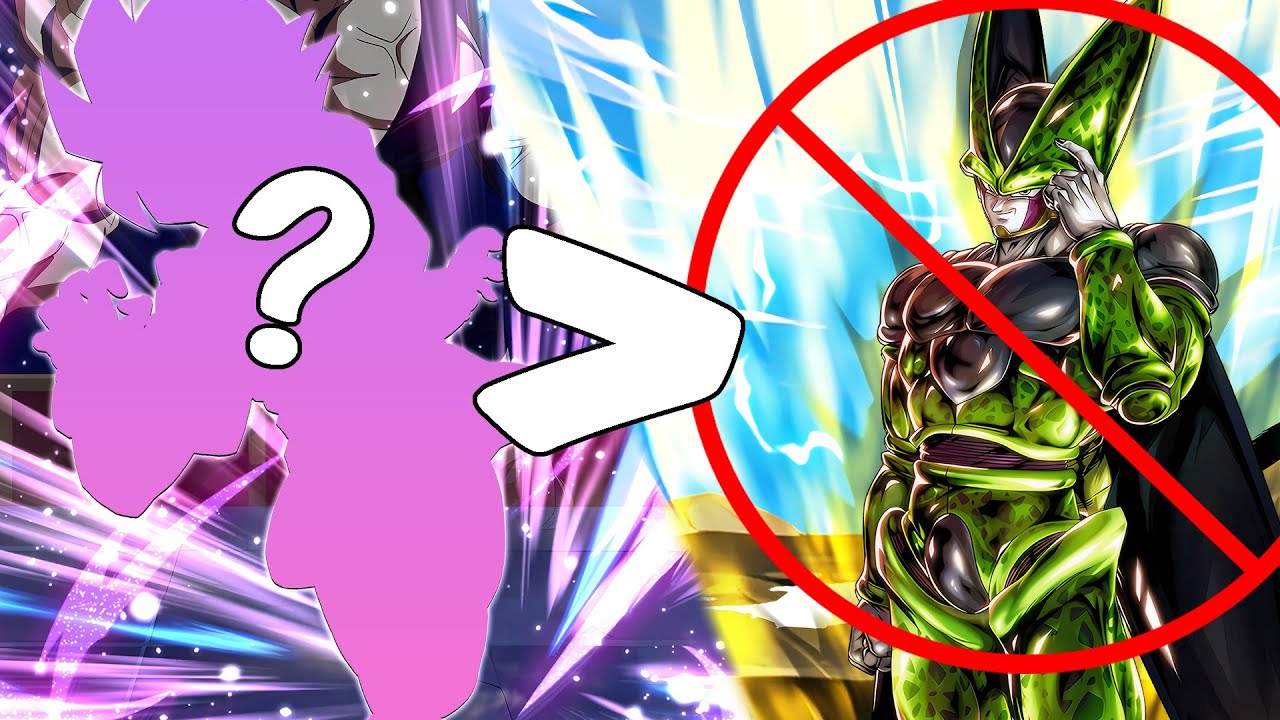 How To Counter The Best Unit In DBL - YouTube