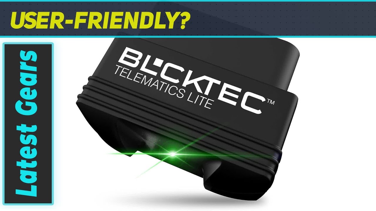 Unlocking Car Secrets: BLCKTEC 410 Bluetooth OBD2 Scanner Review - YouTube