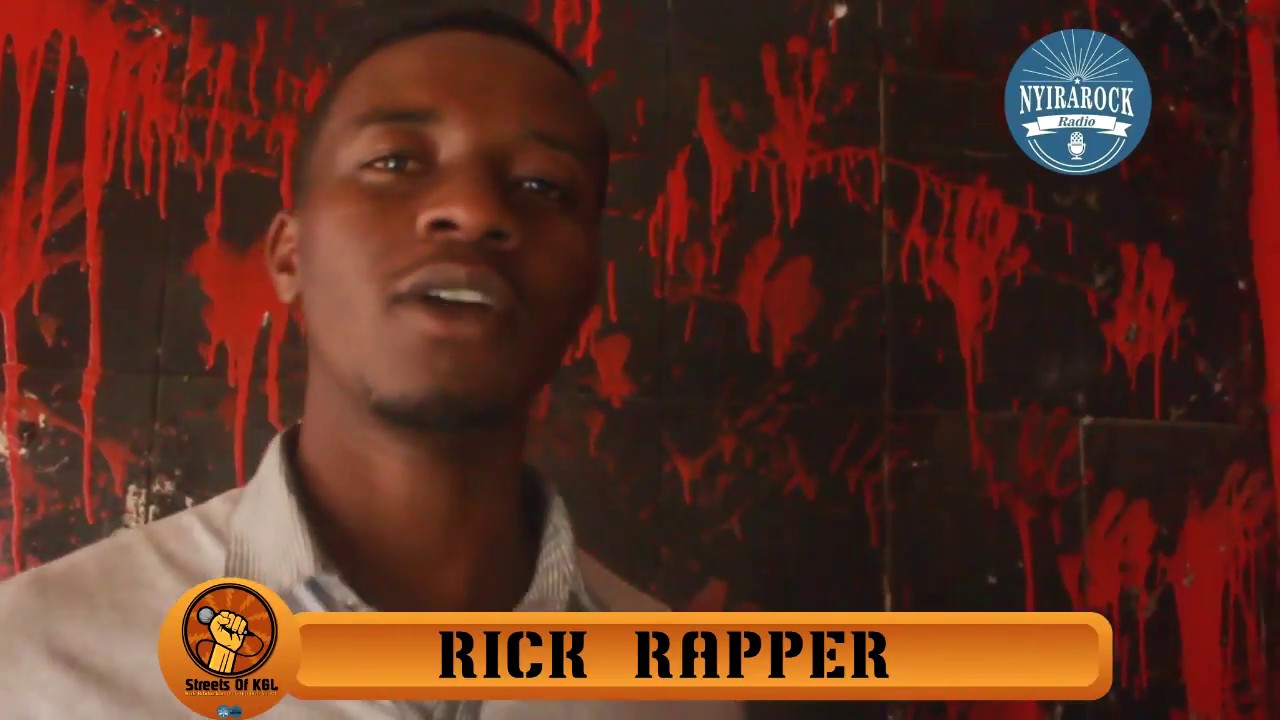 Rwandan Rick Rapper tells more about his new single: "Narakuze" - YouTube