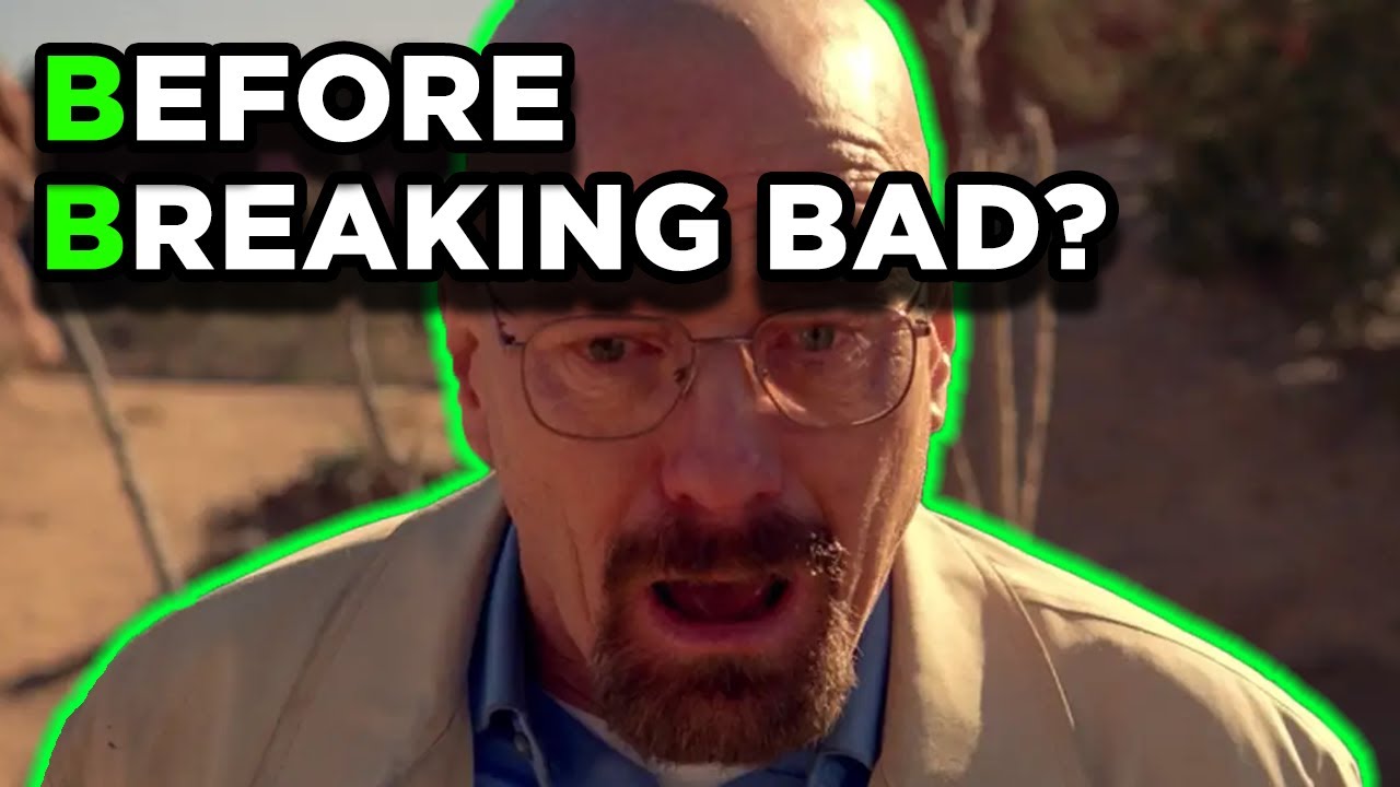 Breaking Bad Hidden Content?! - YouTube