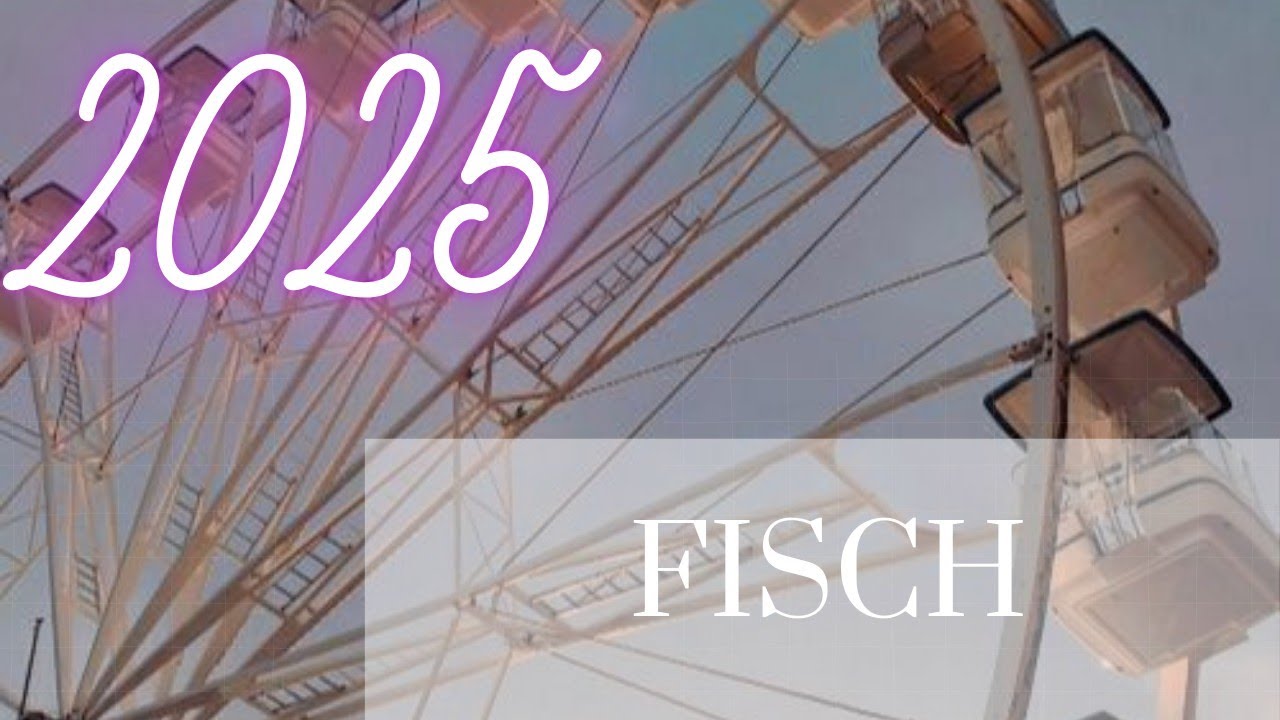 ♓ Fisch 2025 ( Heilenergie Meditation ) #jahreslegung #kartenlegung # ...