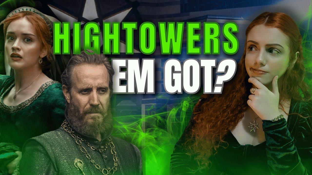 Onde está a Casa Hightower em Game of Thrones? - YouTube
