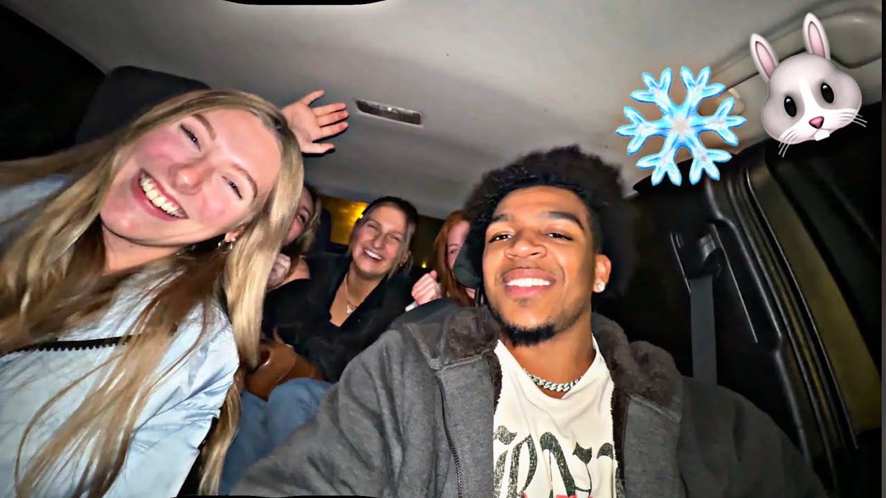 After Hours , i took 4 Snow Bunnys Home ️🐰 - YouTube