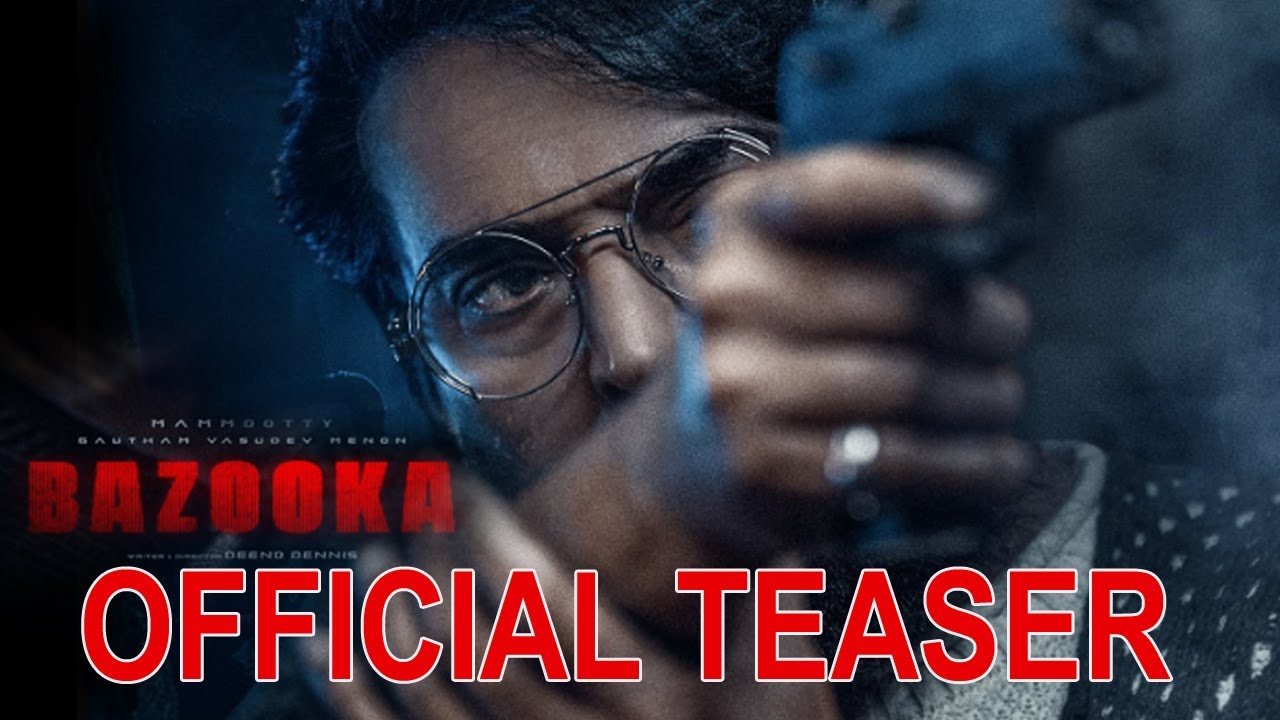 BAZOOKKA OFFICIAL TEASER RELEASING ON AUG 15TH - YouTube