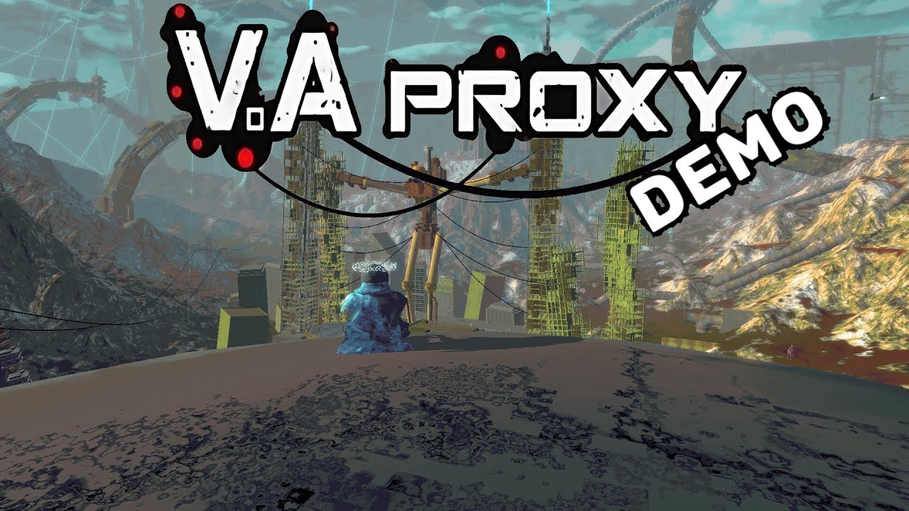 V.A Proxy Demo Highlights - YouTube