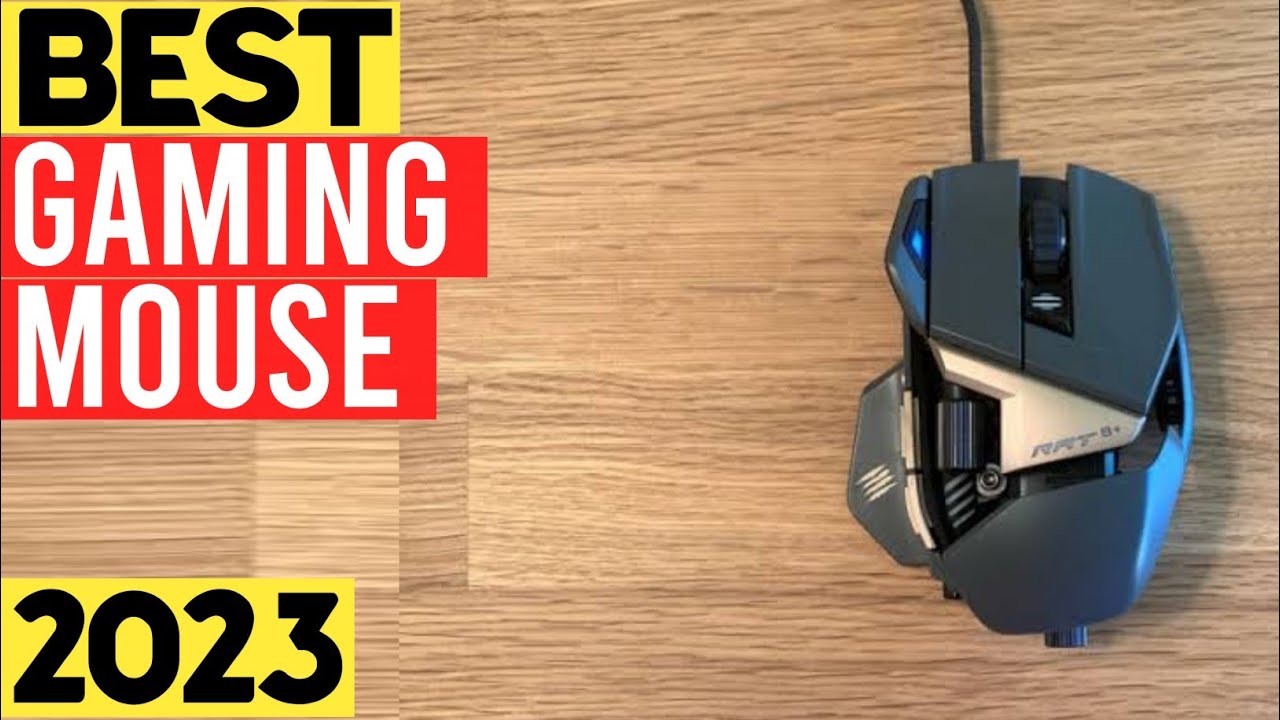 TOP 10 Best Gaming Mouse of 2023 - YouTube