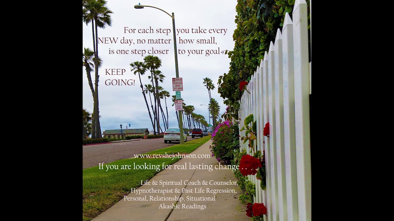 Motivation! Keep Going! Each step you take is one step closer to your ...