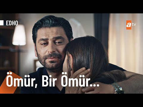 Ömür ve İlyas ayrılığa dayanamadı - @EDHOatv 179. Bölüm