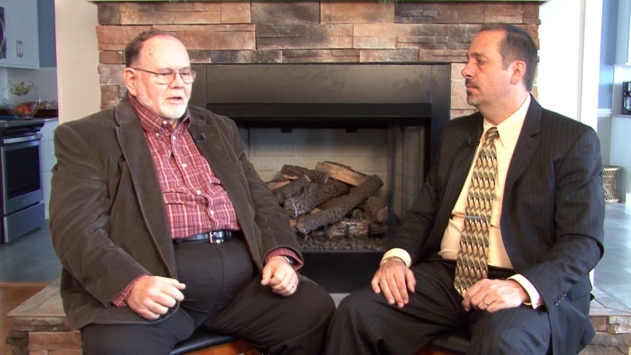 Pastor Chuck Reich and Mike Cook - Entire Interview - Allow The ...