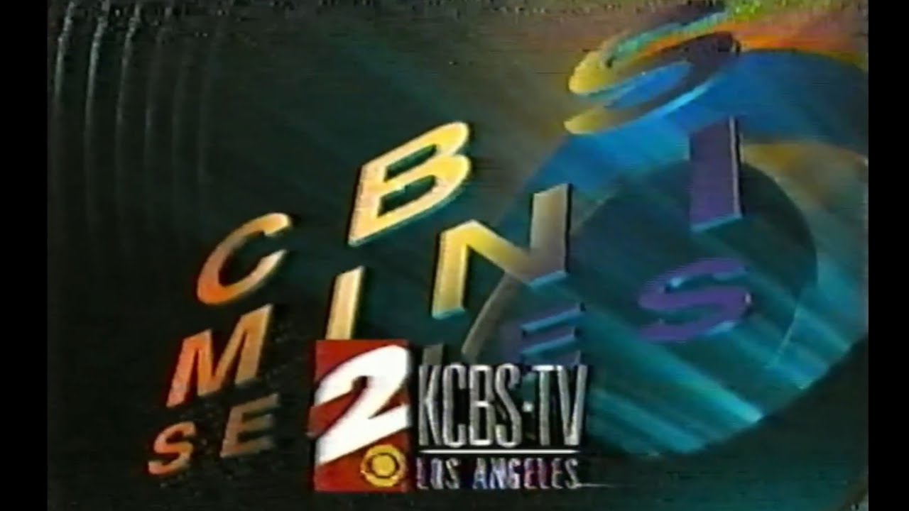1995 KCBS-TV LA Commercials & Bumps - After These Messages Vol. 166 ...