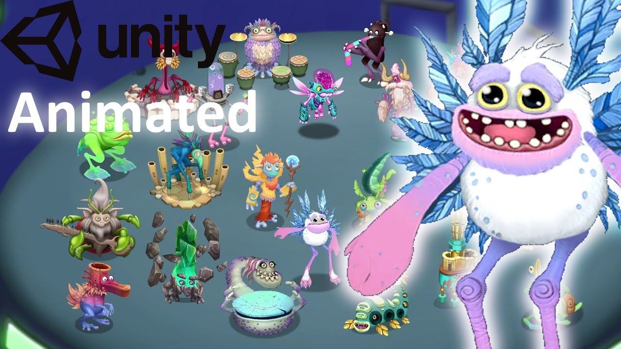 Electric Island Full Song (+Whajje) - IOH Update 329 (ANIMATED) (Ft. slimer) - YouTube