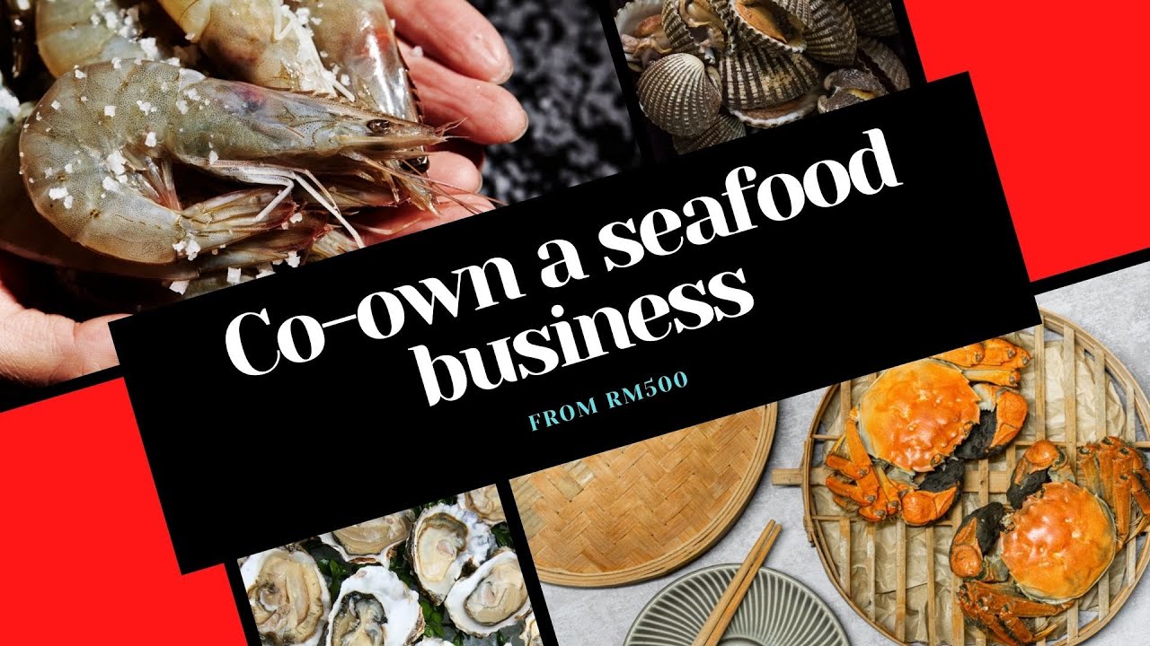 Introduction to Capitol Seafood - Longkang Siham - Famous Streetfood in ...